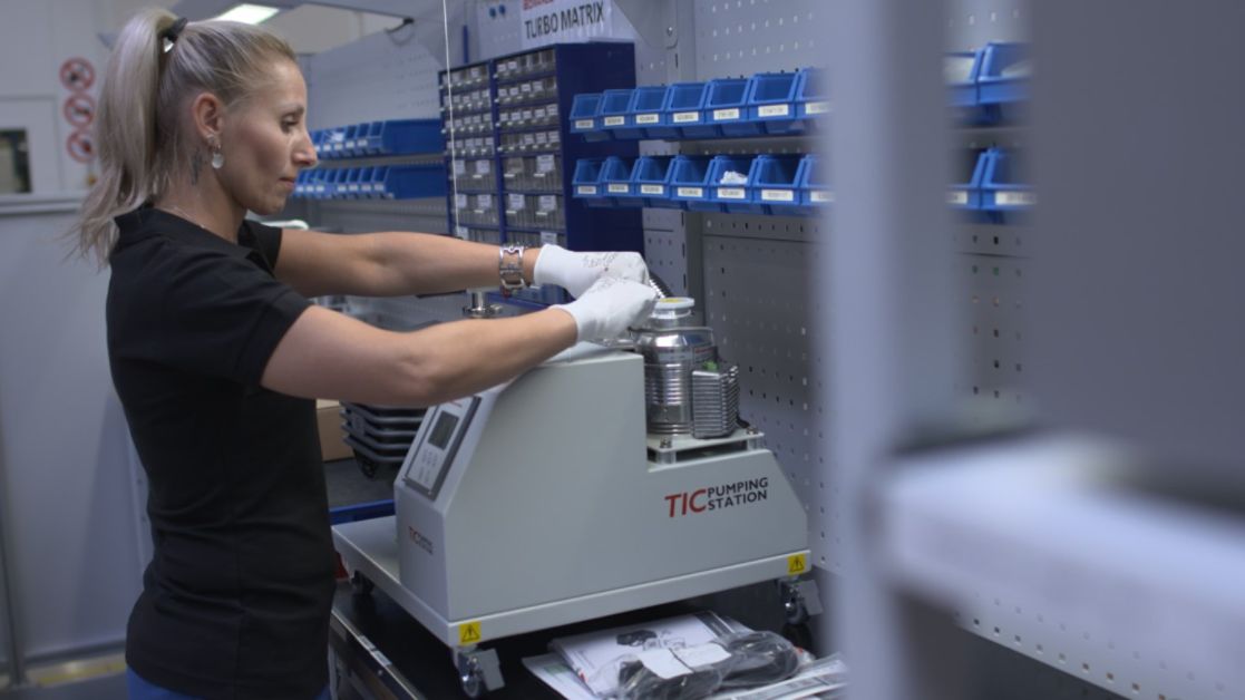 안전 설명서 - Edwards Vacuum