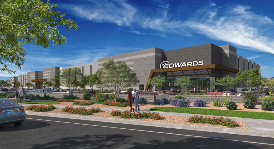 Edwards invests in new Arizona facility to support North America ...