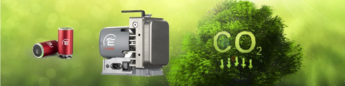 Wir stellen vor: AIM200, WRG200 und mXDS3 - Edwards Vacuum