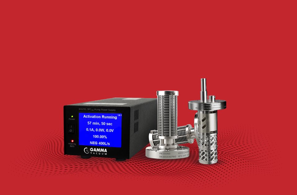 NEG Solutions For Ultra High Vacuum Applications