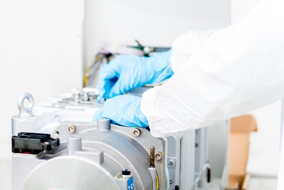 Edwards to open new Service Technology Centre in Dublin - Edwards ...