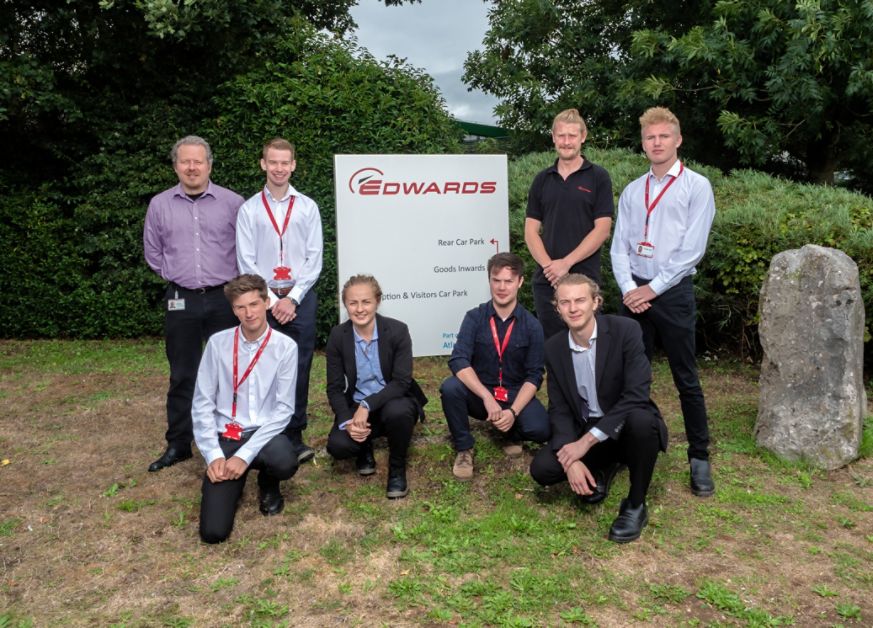 Edwards community in EMEA - Edwards Vacuum - UK