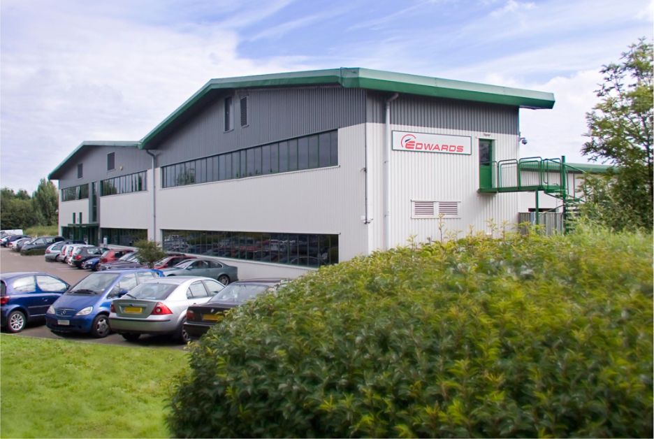 Enabling Environmental Technology - Edwards Vacuum - USA