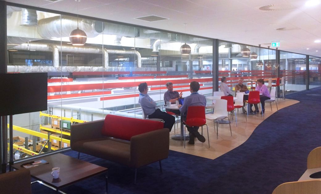 Edwards 정보 - Edwards Vacuum