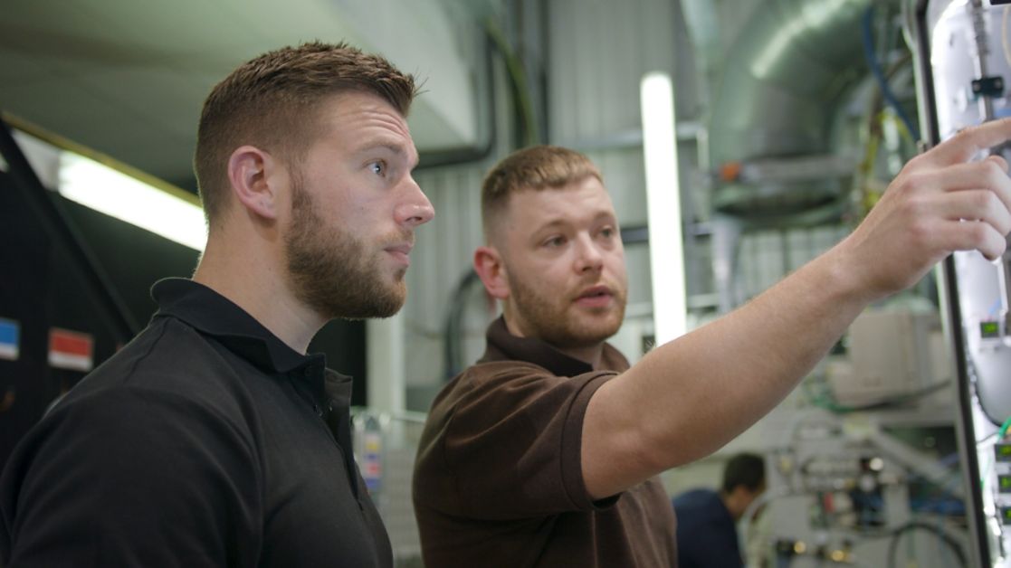 Apprenticeships - Edwards Vacuum
