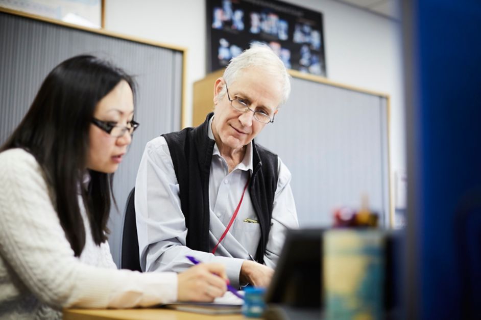 Experienced hires - Edwards Vacuum