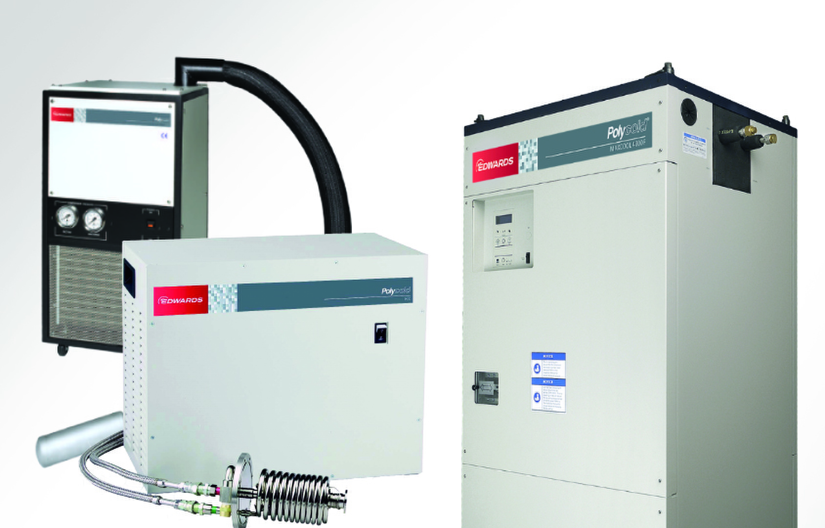 Polycold 低温深冷机 - Edwards Vacuum