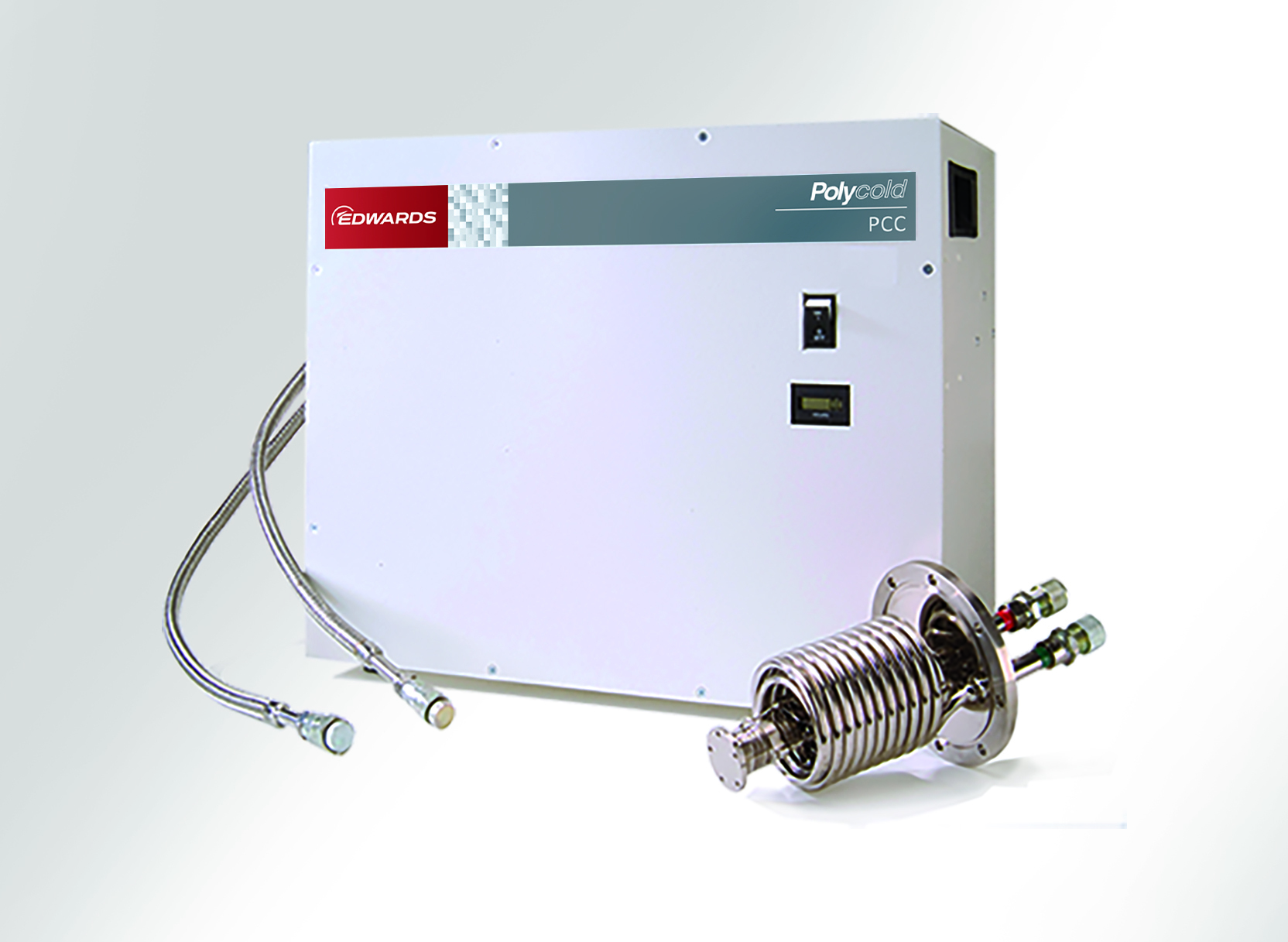 PCC Compact Cooler - Edwards Vacuum