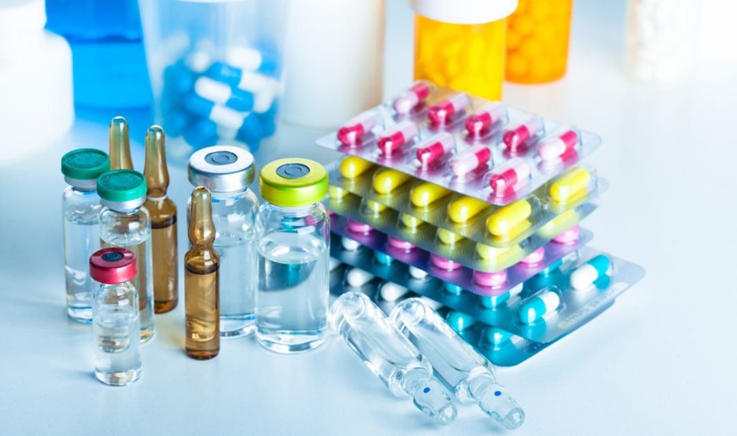 Pharmaceutical Industries - Edwards Vacuum - UK