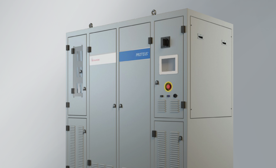 Proteus - Edwards Vacuum - UK