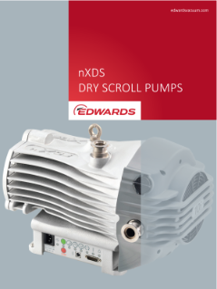 mXDS, nXDS and XDS Dry Scroll Pumps - Edwards Vacuum - USA