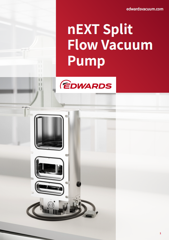 Mechanical Turbomolecular Pumps