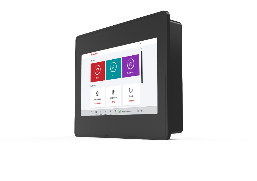 EJGO-Controller for Vacuum Pumps - Edwards Vacuum - UK