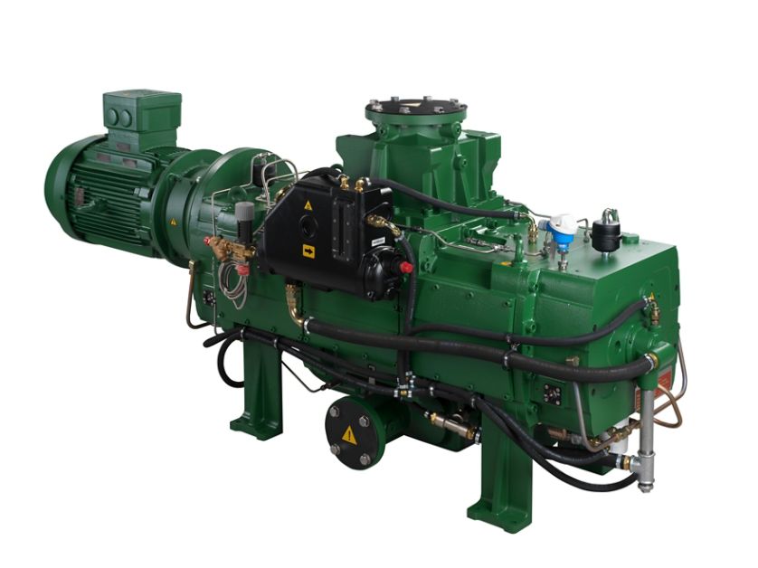 CDX Chemical Pumps - Edwards Vacuum - USA