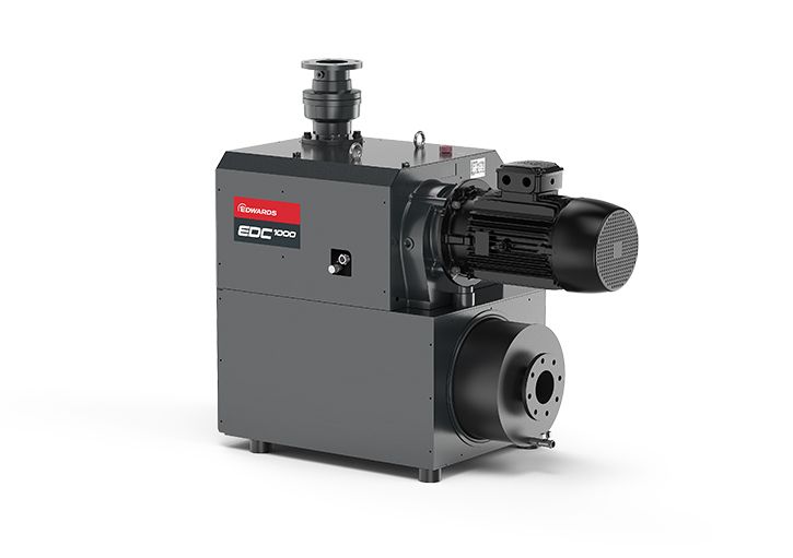 POMPES SECHES A BECS EDC HAUTE CAPACITE - Edwards Vacuum