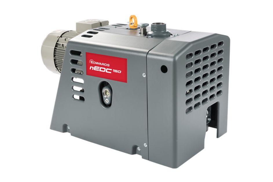 nEDC Next-Gen Dry Claw - Edwards Vacuum