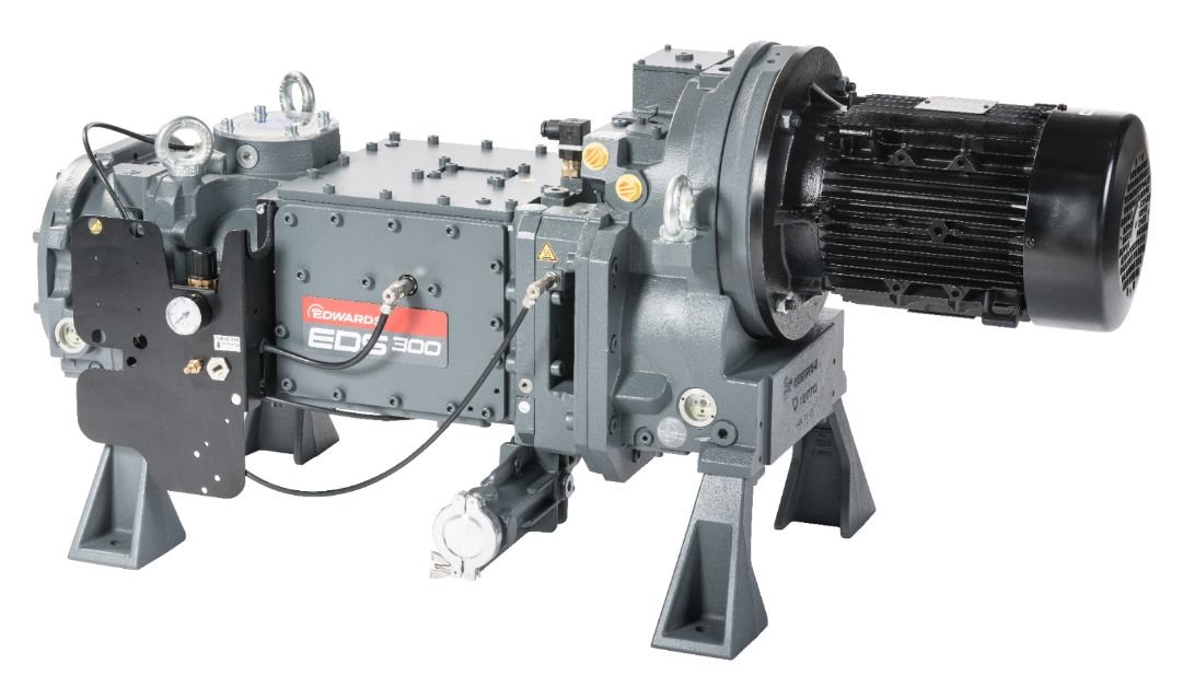 EDS Dry Screw Vacuum Pumps - Edwards Vacuum - USA