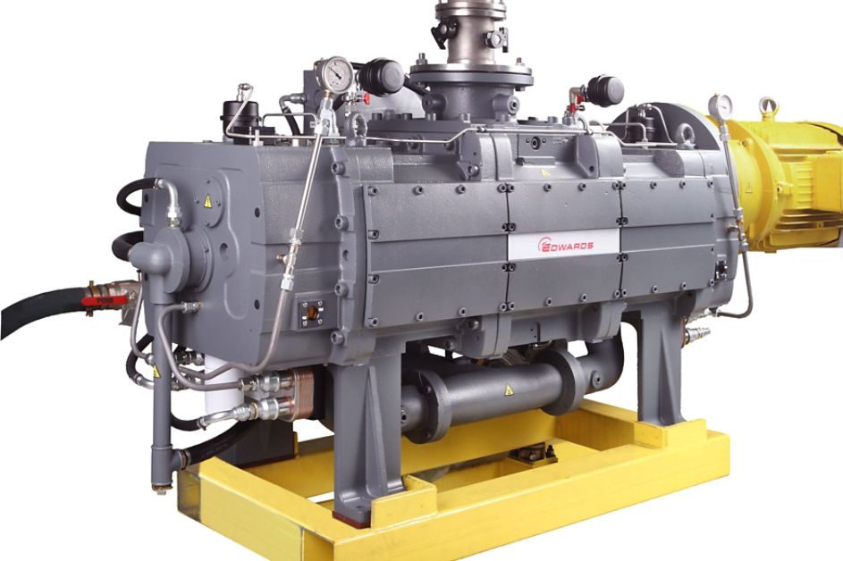 IDX Dry Screw Vacuum Pumps - Edwards Vacuum - UK