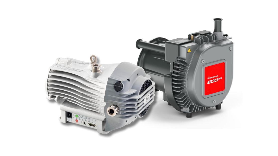 Dry Scroll Pumps - Edwards Vacuum - USA