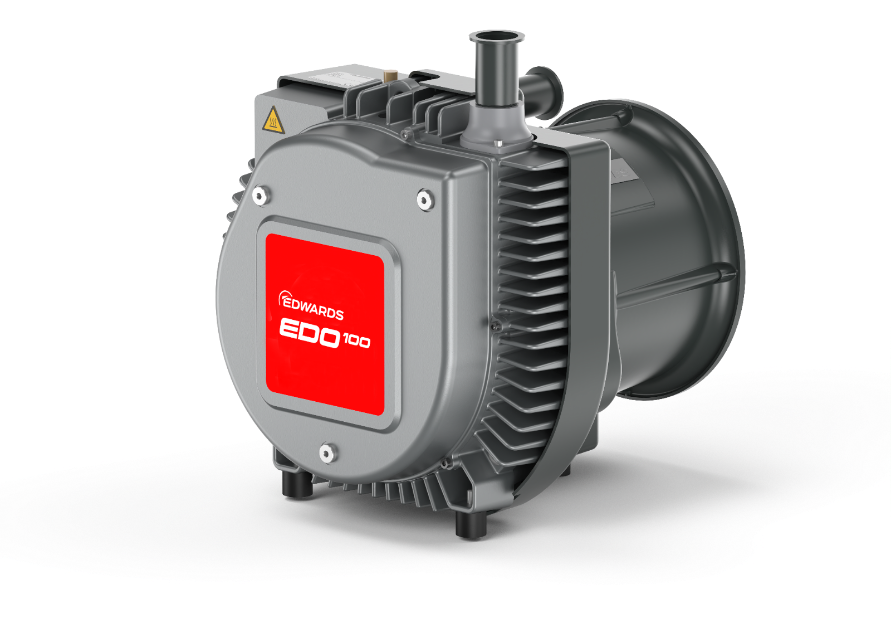 EDO Dry Scroll Vacuum Pump