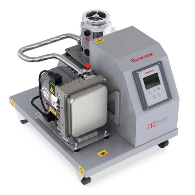 TIC Pumping Stations - Edwards Vacuum