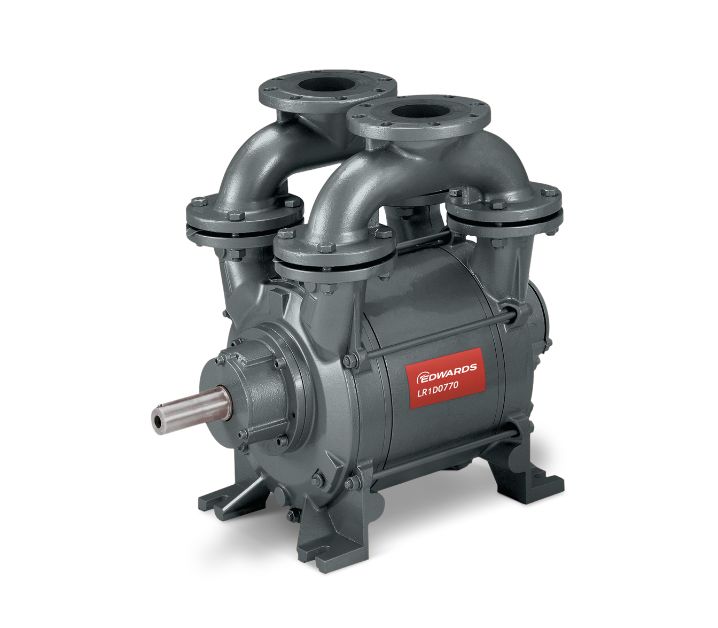 Liquid ring vacuum pumps – Single stage bareshaft - Edwards Vacuum