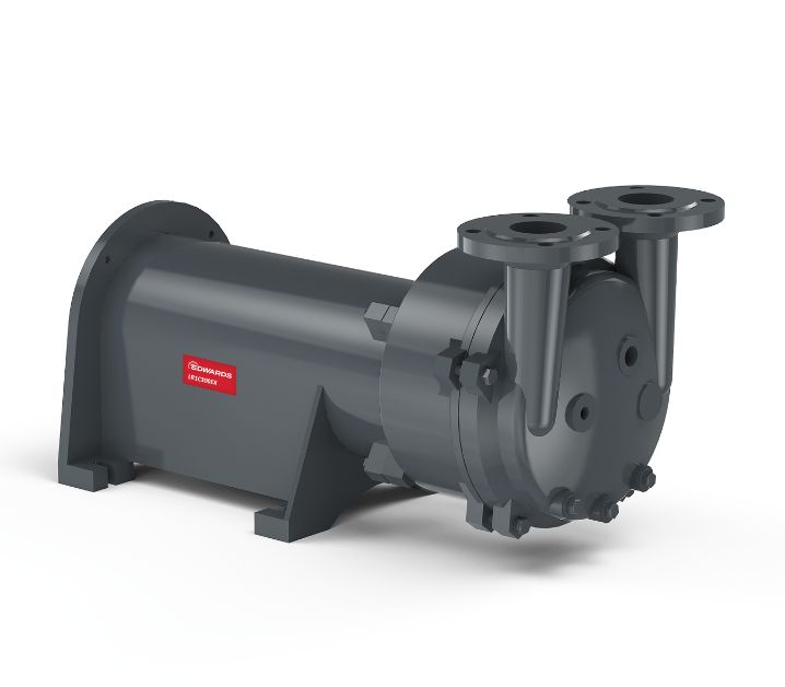 Pompes à vide à anneau liquide – Lanterne mono-étagée - Edwards Vacuum