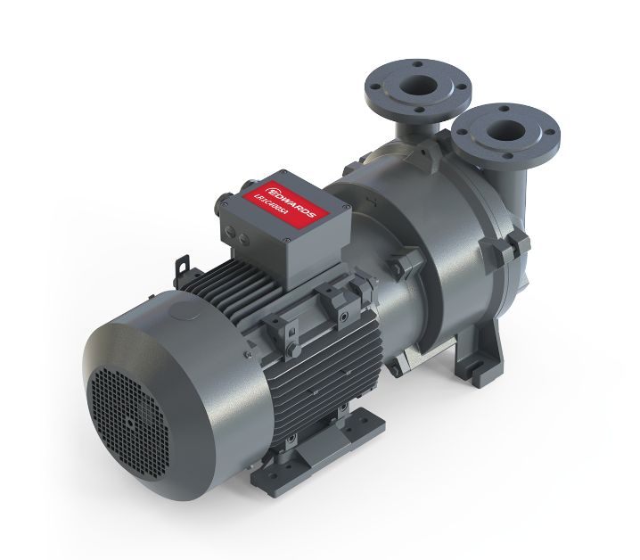 Pompes à vide à anneau liquide - Avec moteur mono-étagé - Edwards Vacuum