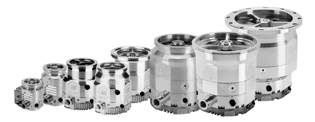 Mechanical Turbomolecular Pumps