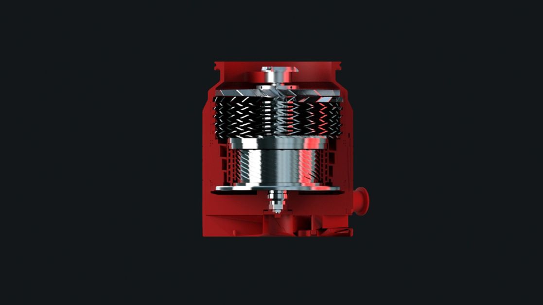 Pompe turbomolecolari nEXT ora disponibili con elevate velocità di ...