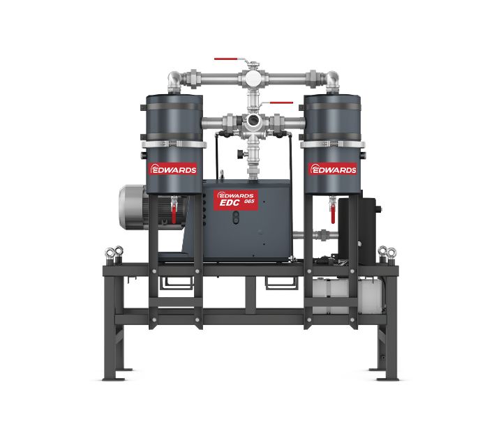 Standard Systems - Edwards Vacuum - USA