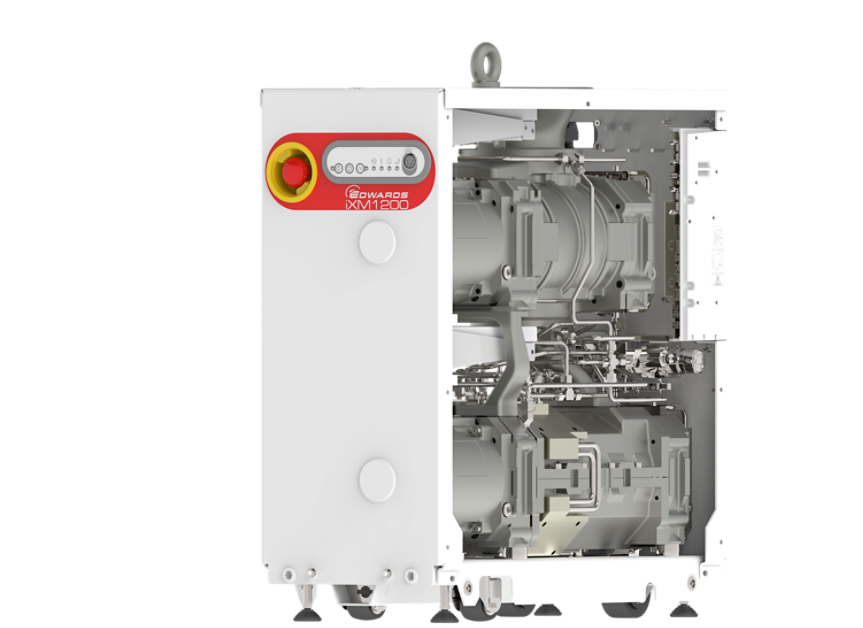 Edwards, 뉴욕주 서부의 새로운 건식 펌프 제조 시설 발표 - Edwards Vacuum