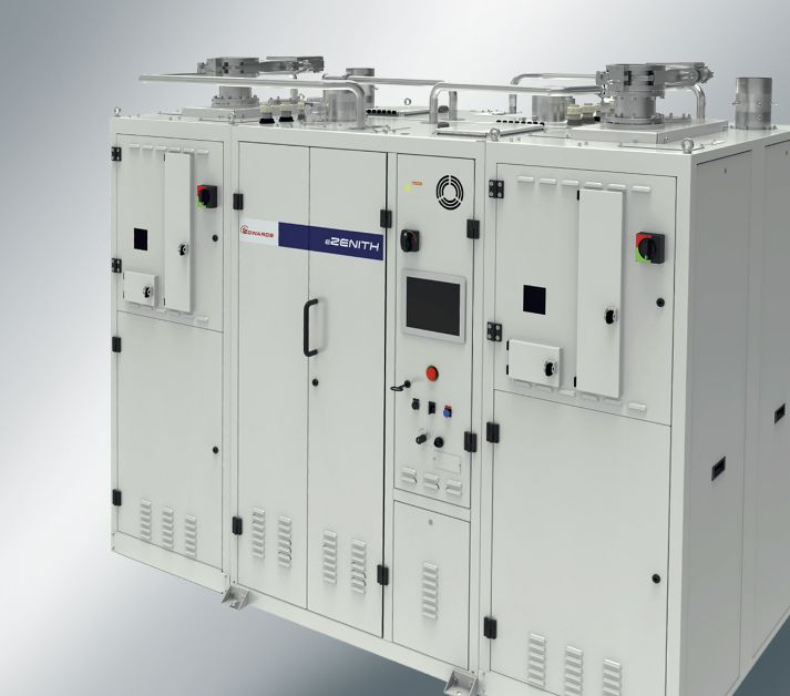 Integrated Solutions - Edwards Vacuum - UK