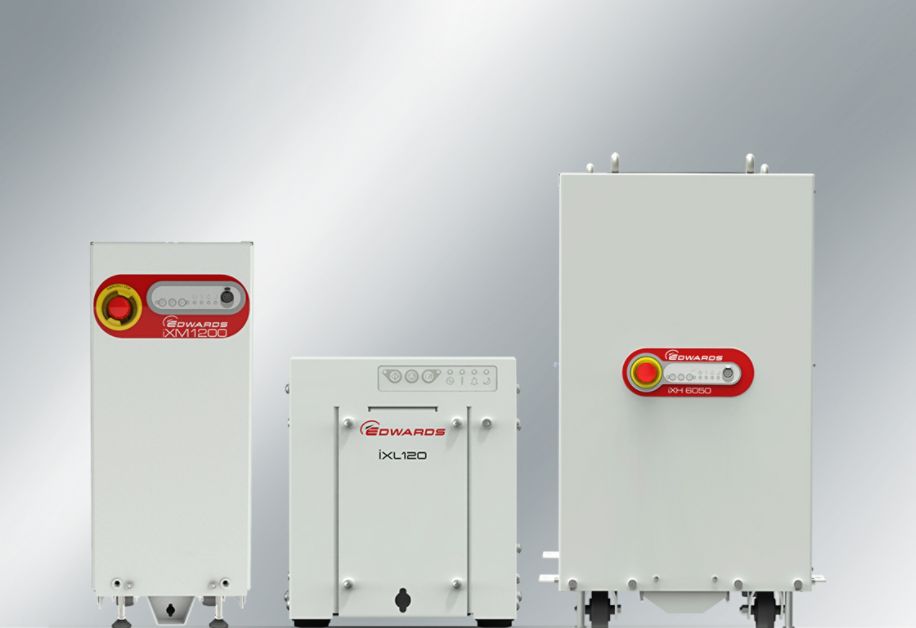 iXM, iXH, iXL - Semiconductor Dry Pumps